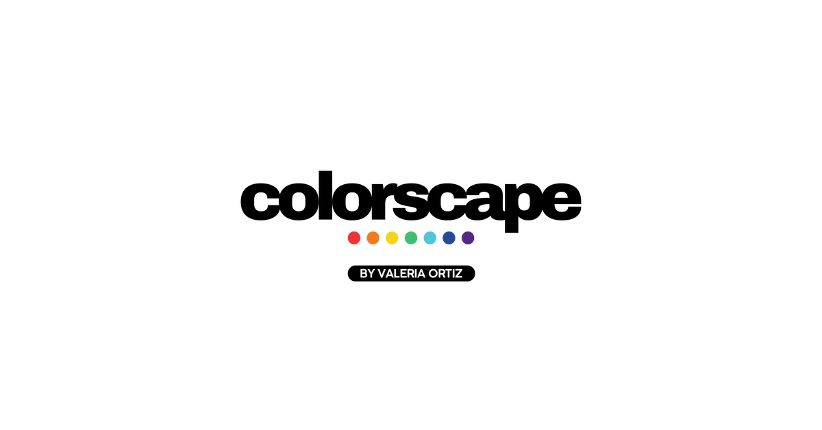 Colorscape